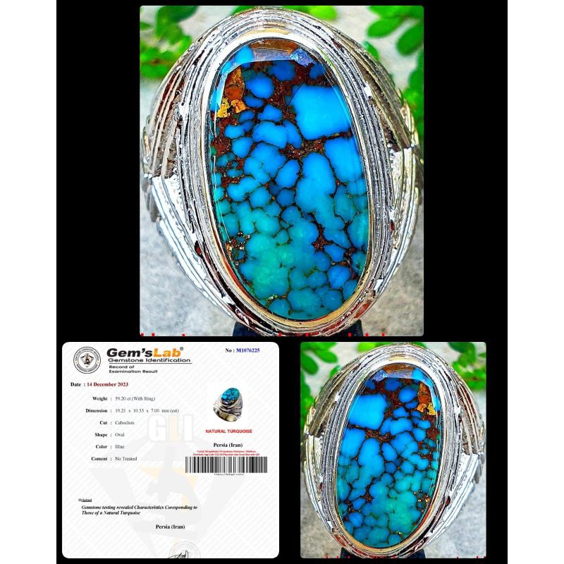 Jual PIRUS MULTI COLOUR GRADASI ASLI IRAN + MEMO | Shopee Indonesia