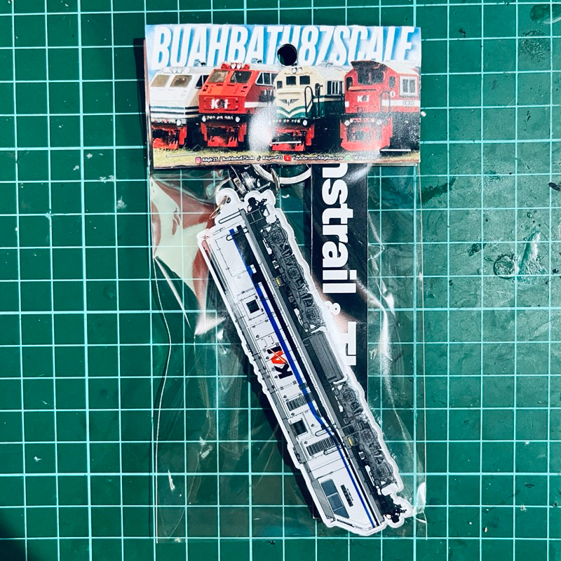 Jual Gantungan Kunci Lokomotif CC 203 02 03 SDT Spesial Livery WNB ... Jual Gantungan Kunci Lokomotif CC 203 02 03 SDT Spesial Livery WNB ...