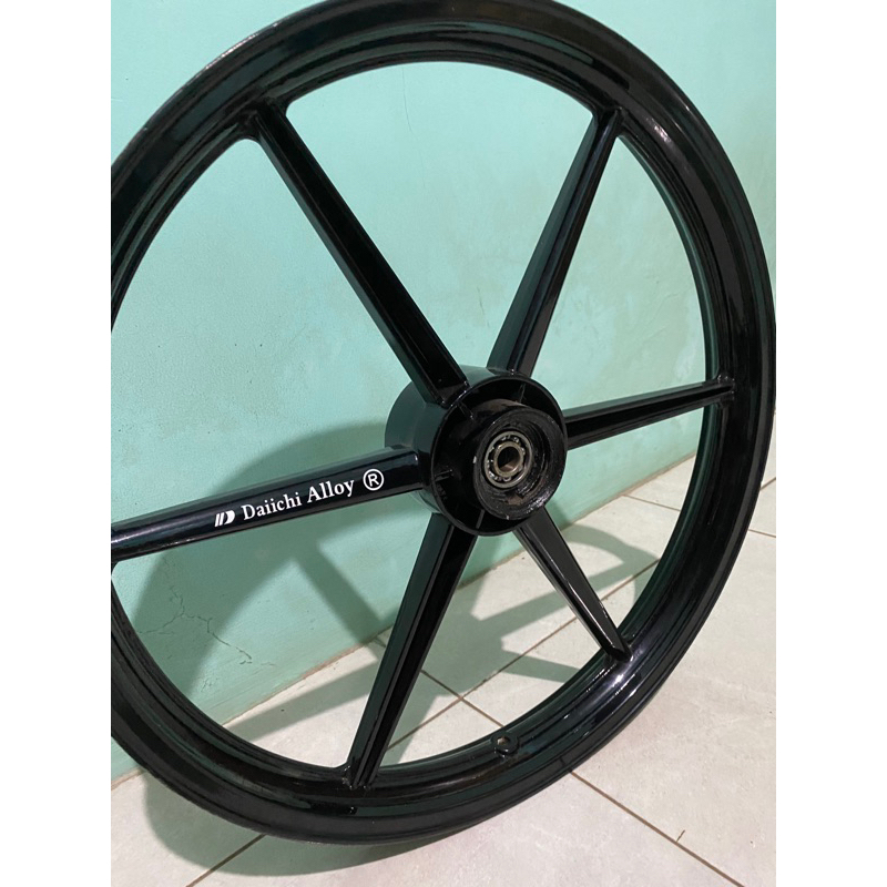 Jual VELG PALANG 6 LURUS RX KING RING 18 LEBAR 160/185 | Shopee Indonesia