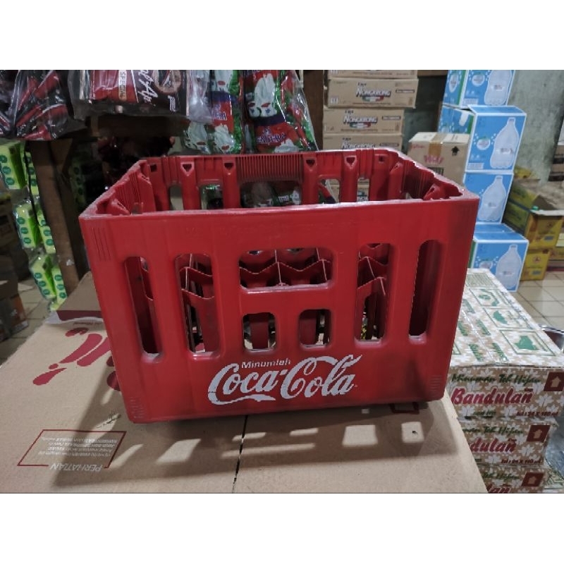 Jual krat coca cola ukuran normal | Shopee Indonesia