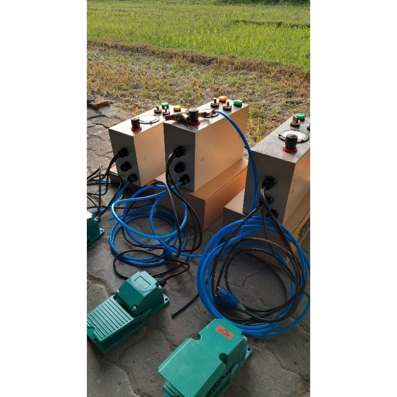 Jual Alat Vapor Blasting Tdk Dengan Pompa celup | Shopee Indonesia