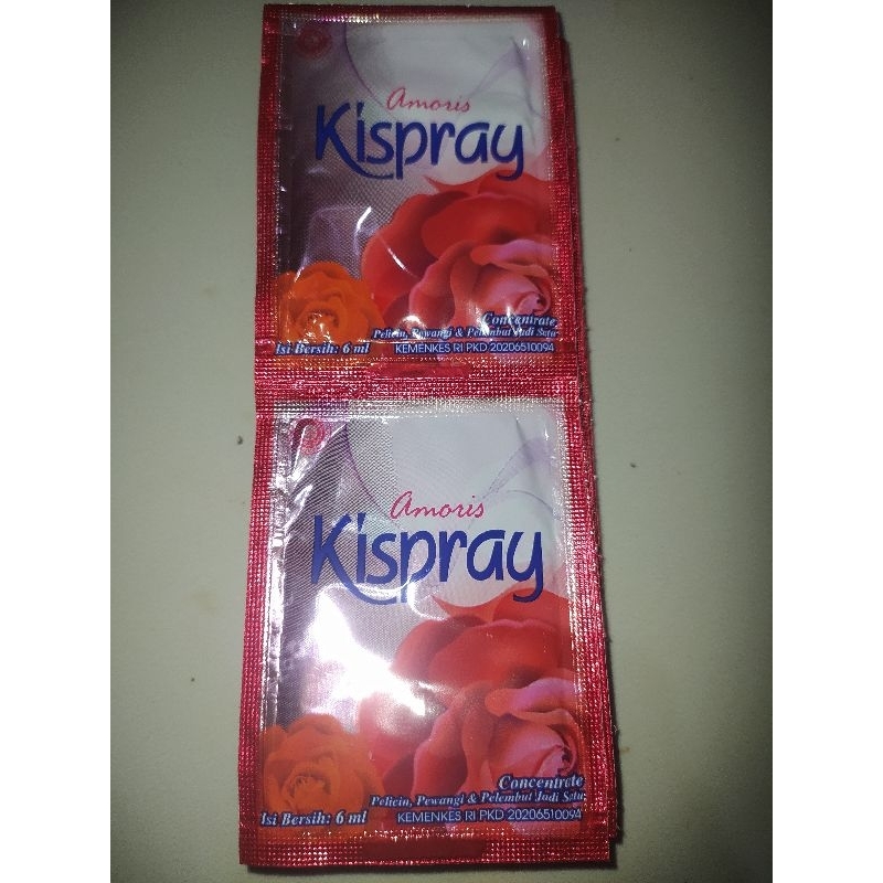 Jual Kispray 6 ml | Shopee Indonesia