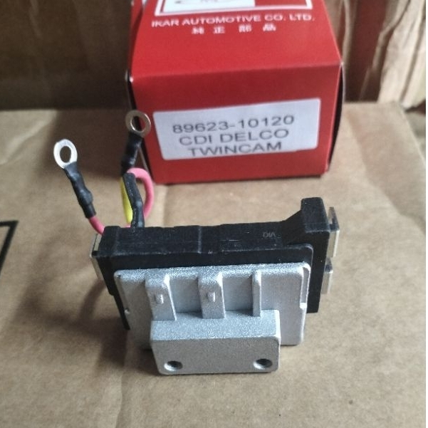 Jual modul cdi distributor delco / delko toyota twincam | Shopee Indonesia