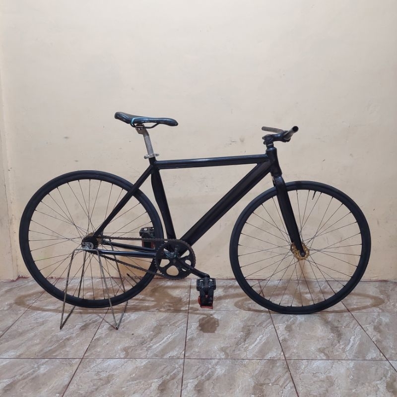 Jual sepeda Fixie united soloist 77 | Shopee Indonesia