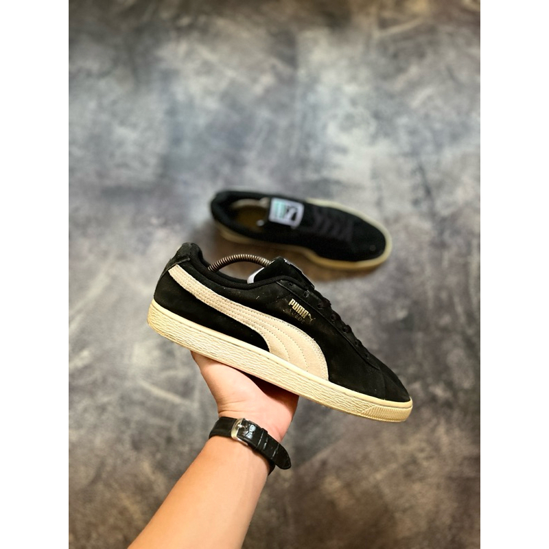Jual Puma suede bw size 42,5 second | Shopee Indonesia