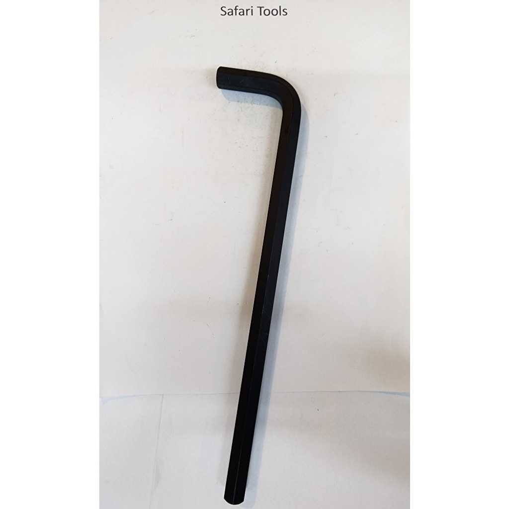 Jual Genius Long Shaped Hex Wrench 12mm Panjang 250mm Kunci L Panjang ...