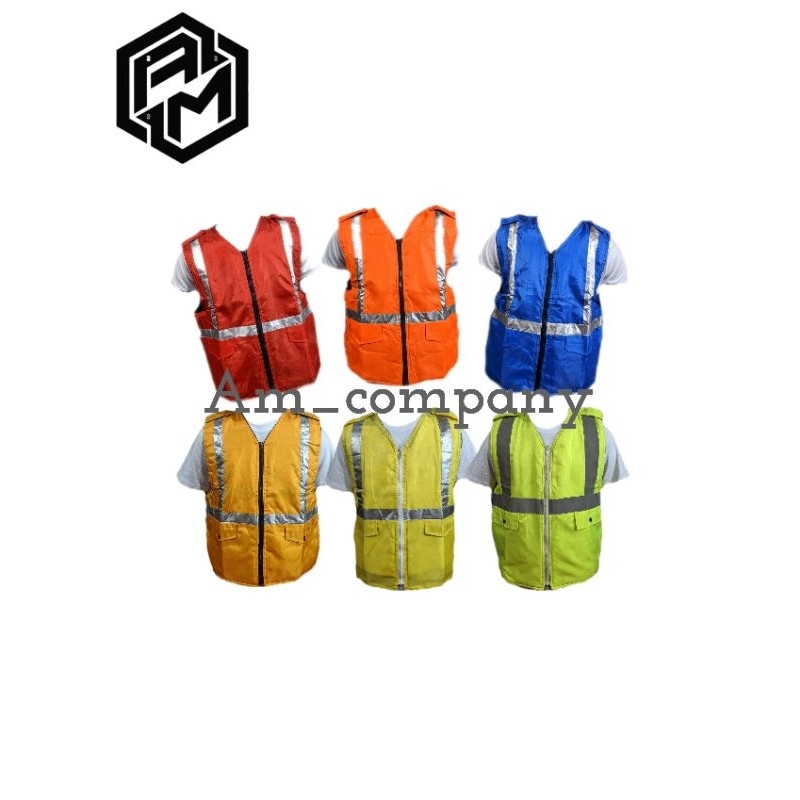 Jual ROMPI PROYEK / ROMPI KERJA LAPANGAN / ROMPI SAFETY PARASITE TAHAN ...