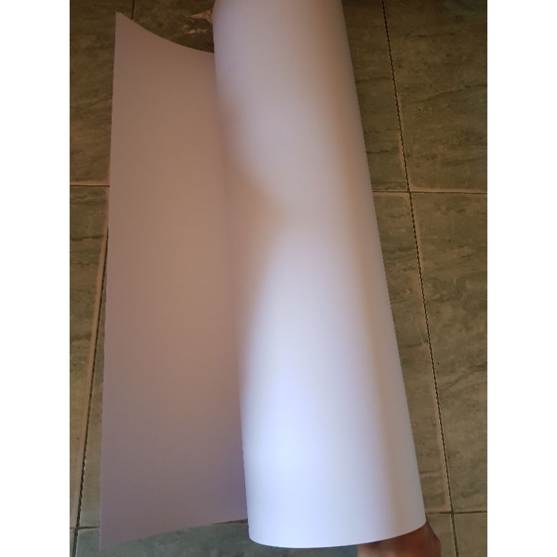 Jual KERTAS KARTON MANILA PUTIH 86x 60cm per LEMBAR | Shopee Indonesia
