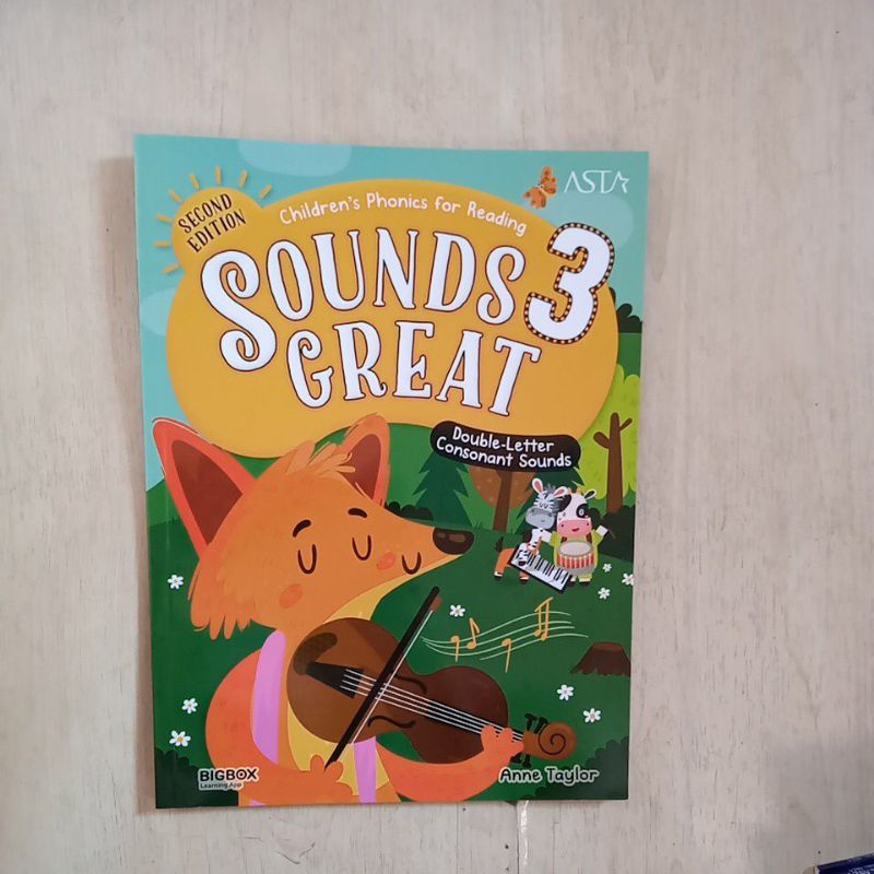 Jual sounds great 3 student | Shopee Indonesia