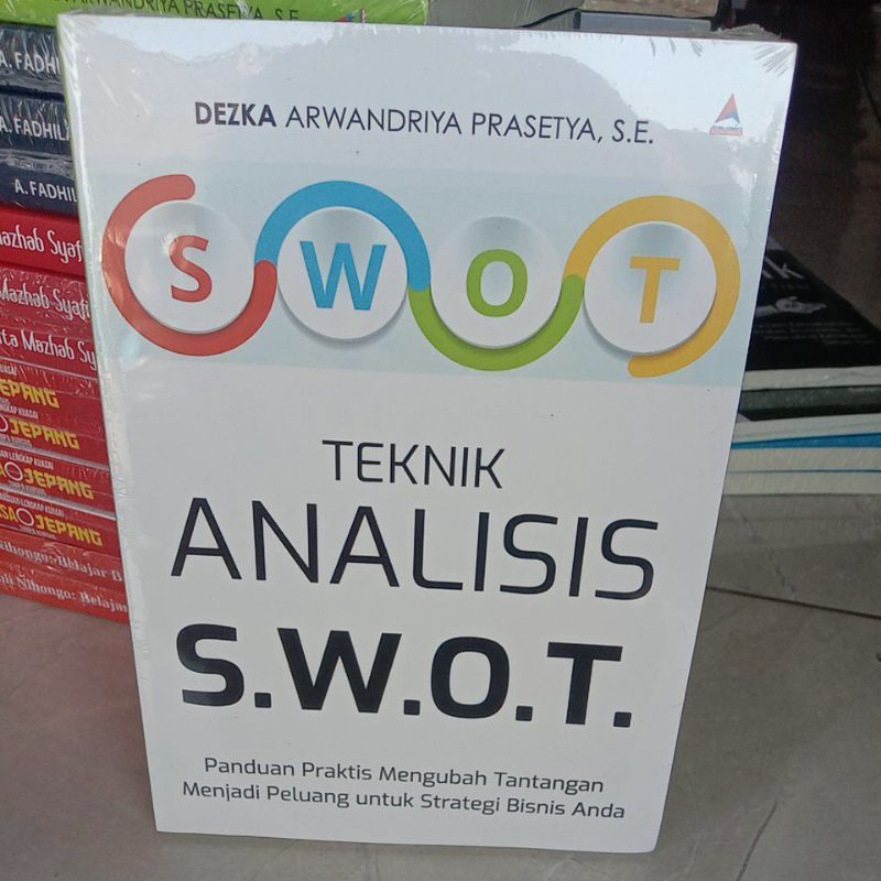 Jual Teknik Analisis SWOT ( Original ) -Dezka Arwandriya | Shopee Indonesia