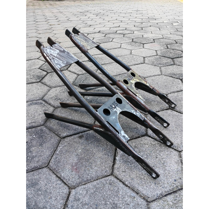 Jual Sambungan Rangka CB MJS Bahan Tebal Las Rapi Begel Panjang ...