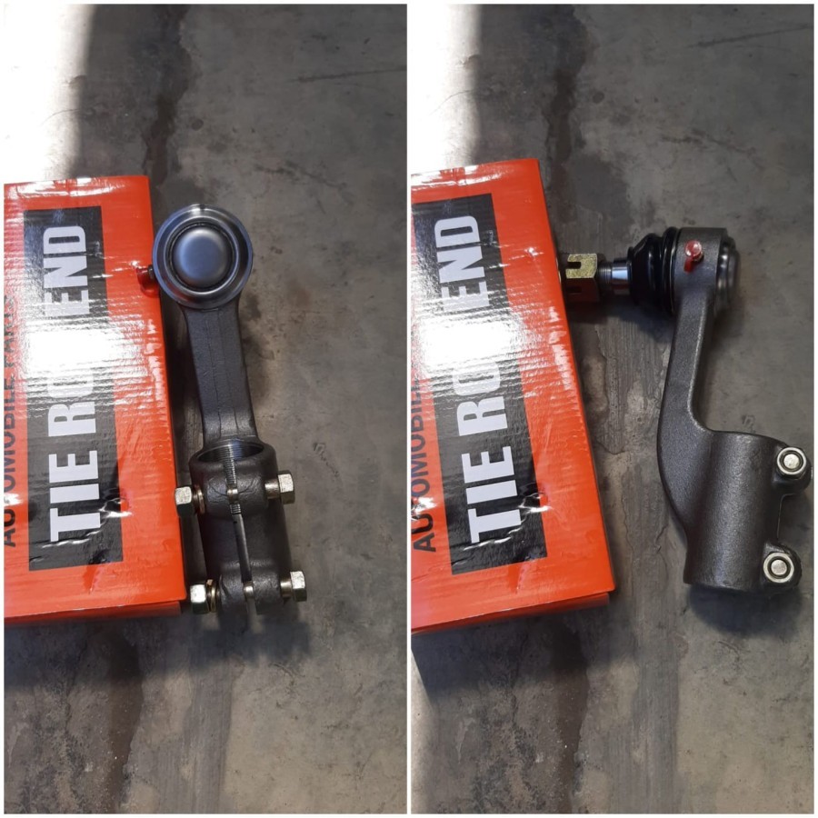 Jual Tie Rod Stang Pendek Mitsubishi Fuso Super Great 6D24 6D40 6M70 ...