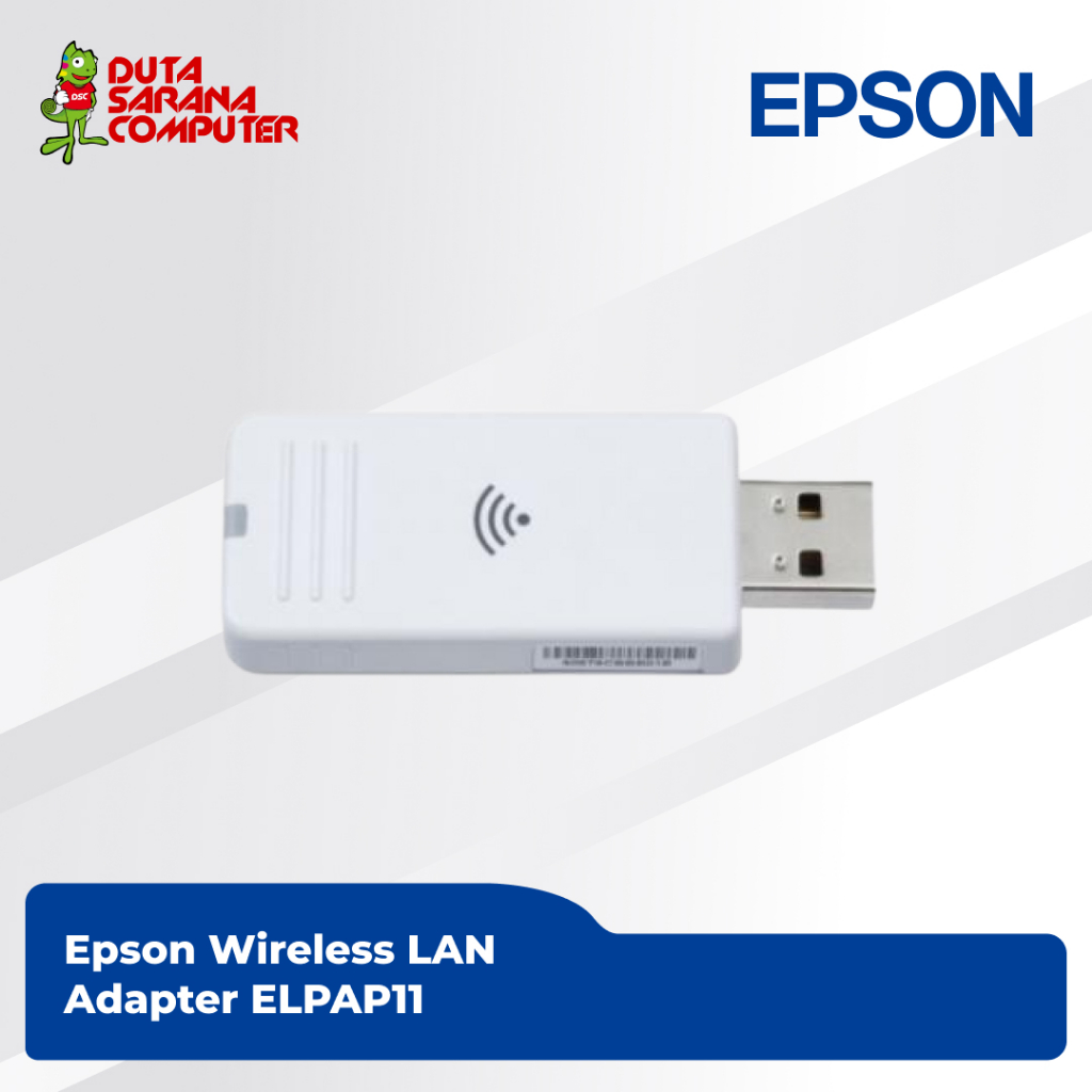 Jual EPSON ELPAP11 WIRELESS LAN ADAPTER | Shopee Indonesia