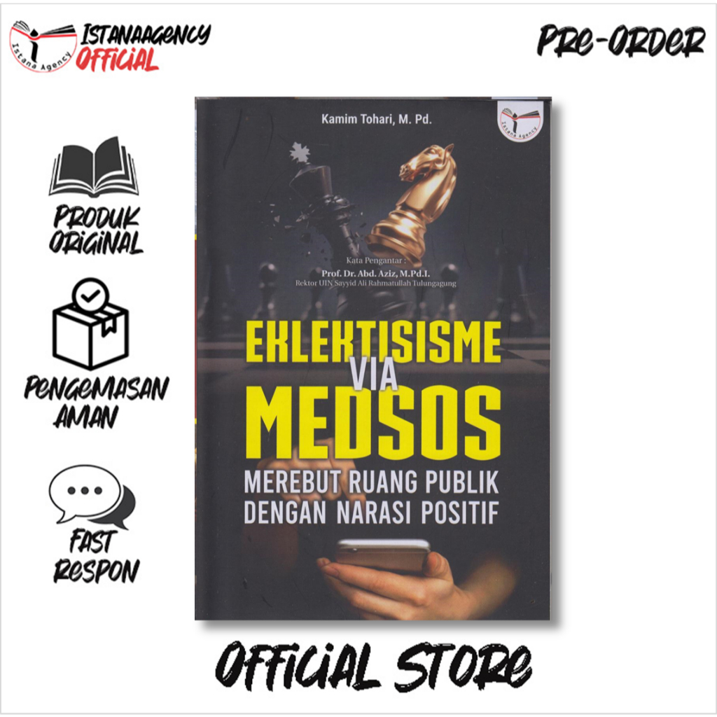 Jual Elektisisme Via Medsos Merebut Ruang Publik dengan Narasi Positif ...