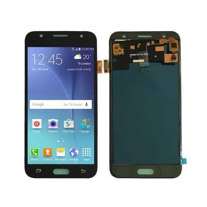 Jual LCD SAMSUNG J500 / J5 2015 KONTRAS FULLSET TOUCHSCREEN | Shopee ...