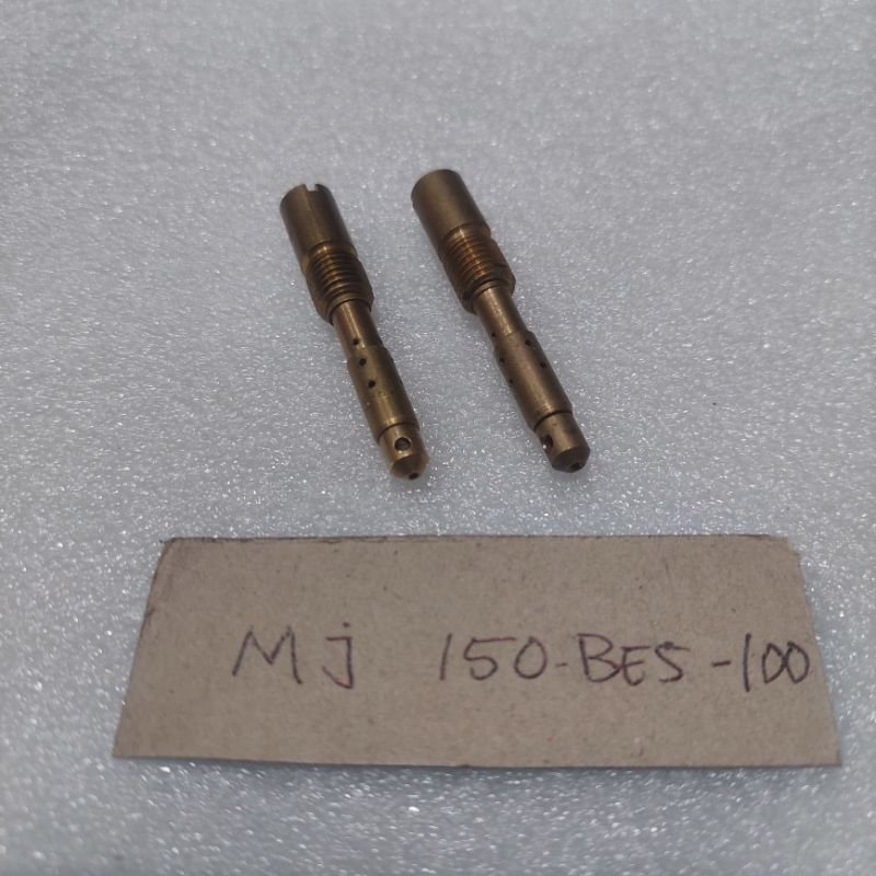 Jual Spuyer Main Jet 150-BE5-100 Karburator Motorcycle Vespa All Series ...