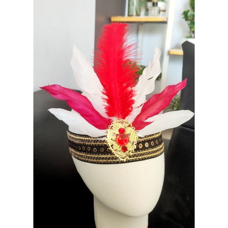 Jual bandana merah putih bando merah putih bandana kemerdekaan | Shopee ...