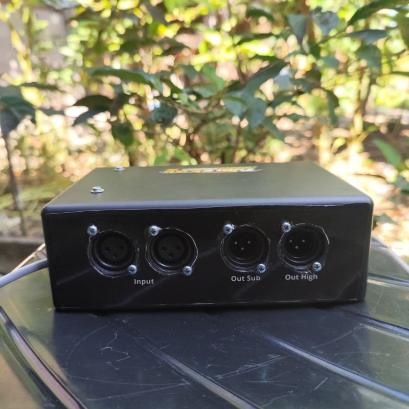Jual Lpf 24db Crossover mini Sub dan Mid | Shopee Indonesia