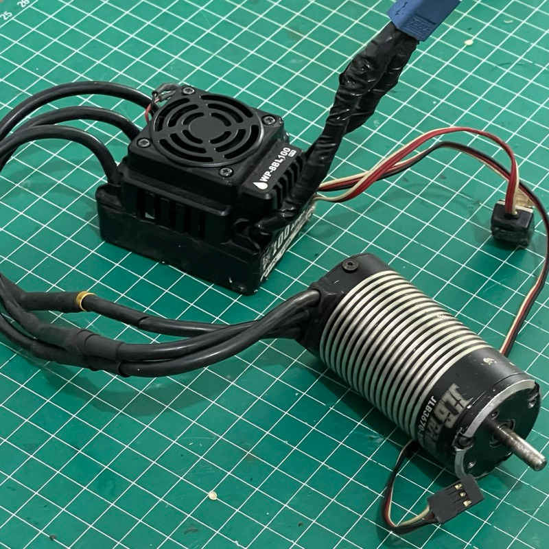 Jual SOLD#only motor brushless jlb 2500kv | Shopee Indonesia