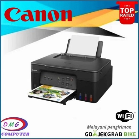 Jual Printer Canon Pixma G3730 G 3730 G-3730 Print Scan Copy Wi-Fi ...