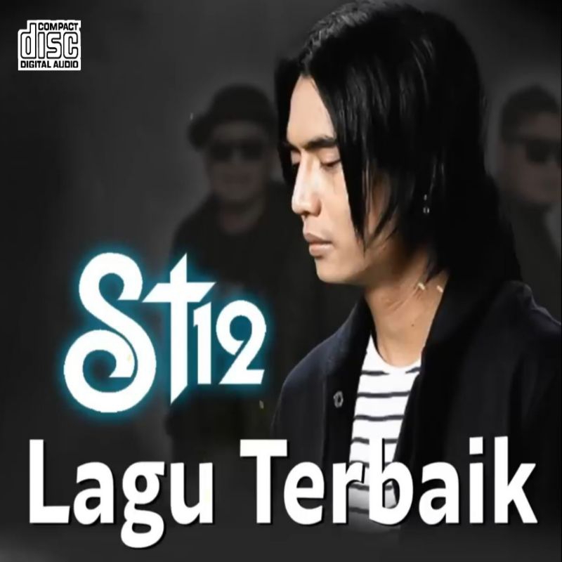 Jual KASET CD LAGU ST 12 BEST ALBUM - KASET CD MOBIL LAGU ST 12 - KASET ...