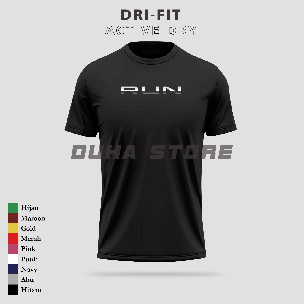 Jual Jersey Running Kaos Sport Baju Olahraga Running Lari | Shopee ...
