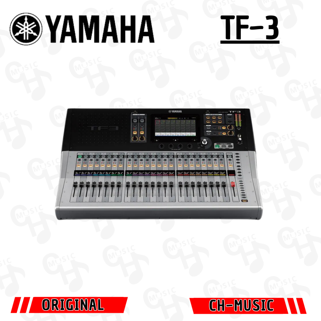 Jual Yamaha TF3 TF-3 Digital Mixing Console Original | Shopee Indonesia