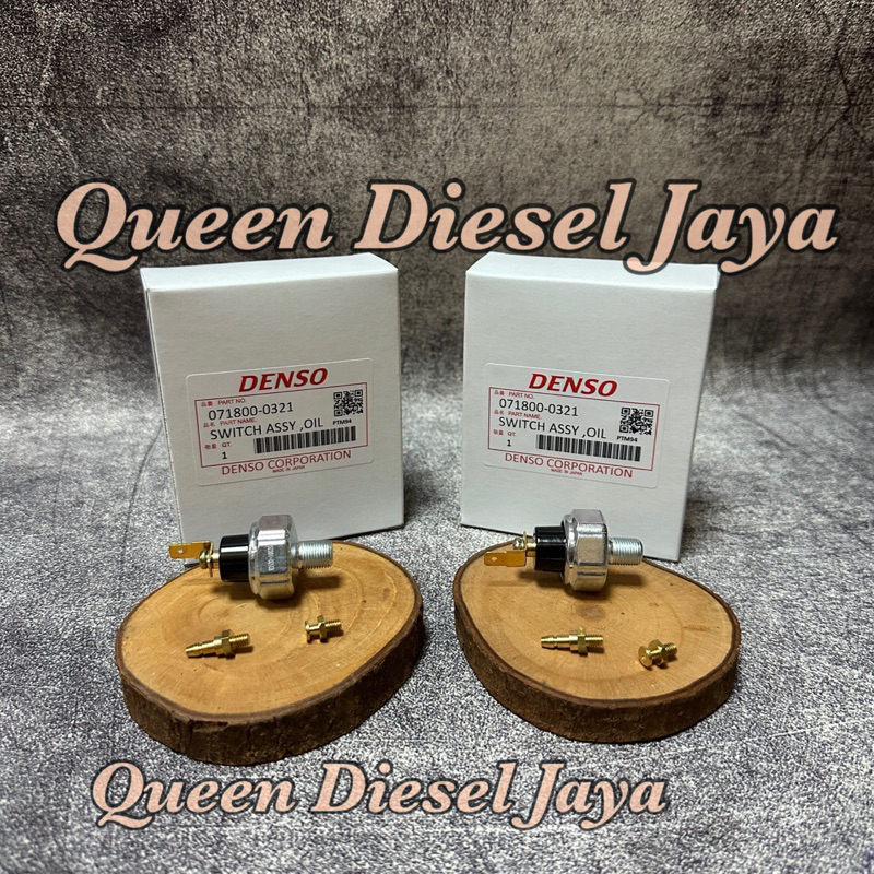 Jual Switch Oli Universal / Oli Pressure Switch / Swit Indikator Olu ...