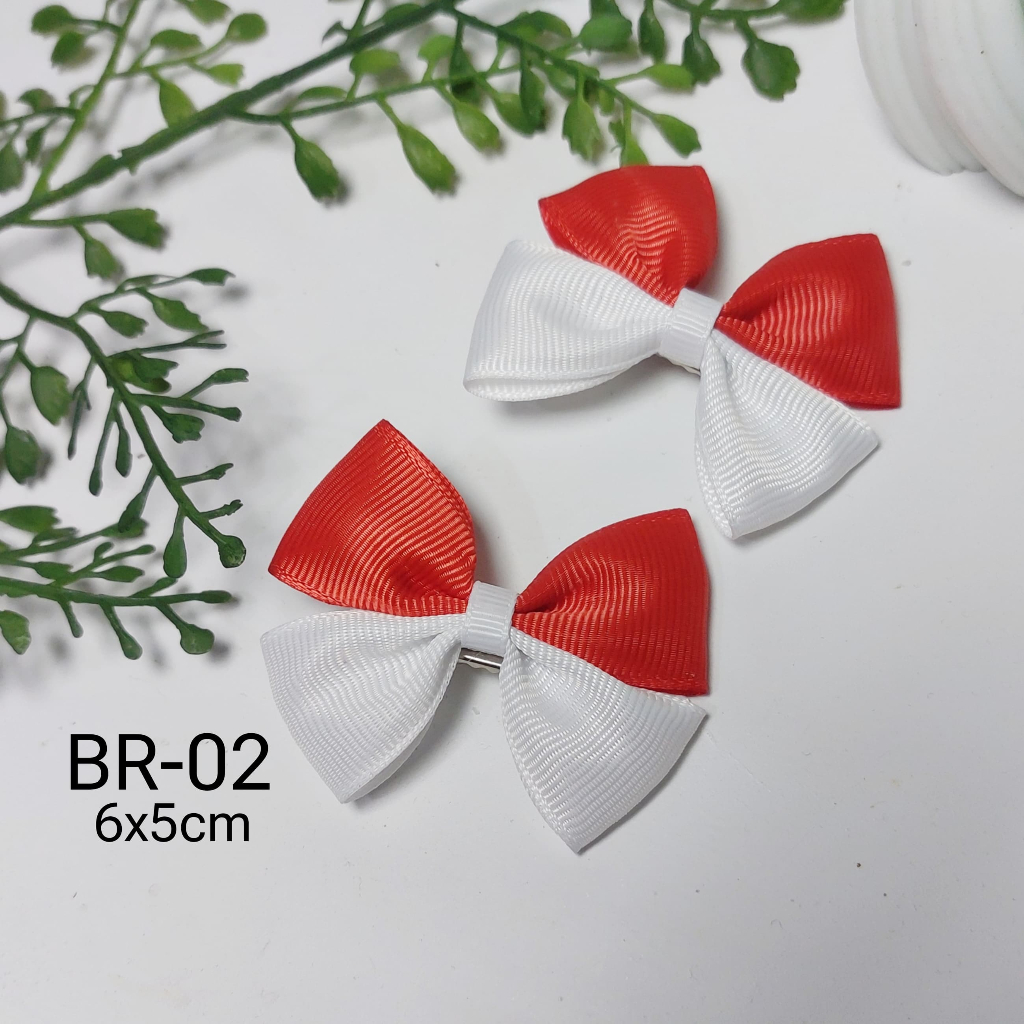 Jual Bros Merah Putih 17 Agustusan | National Day Pin | Shopee Indonesia