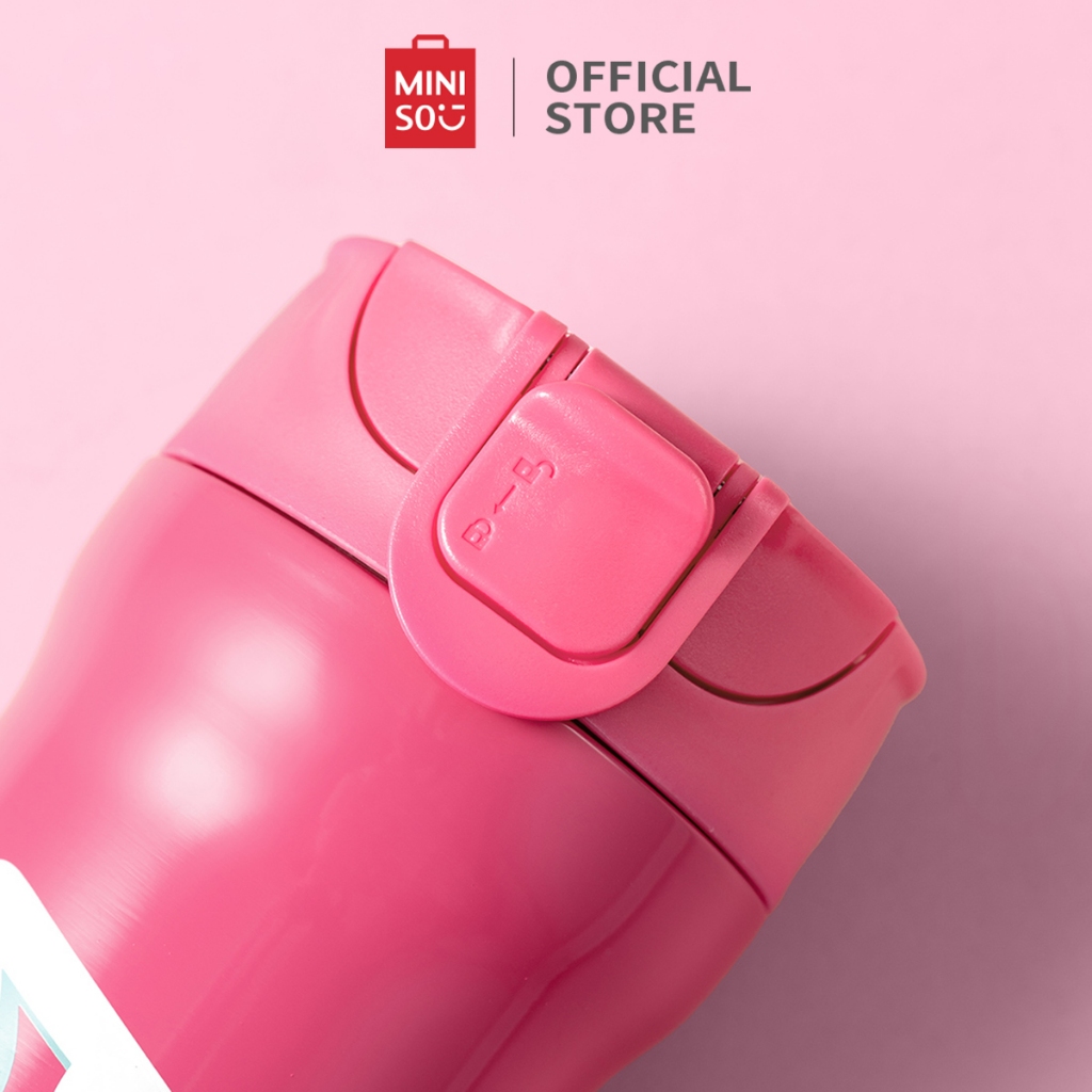 Jual Miniso x Barbie Collection Botol Cangkir Termos Botol Terisolasi ...