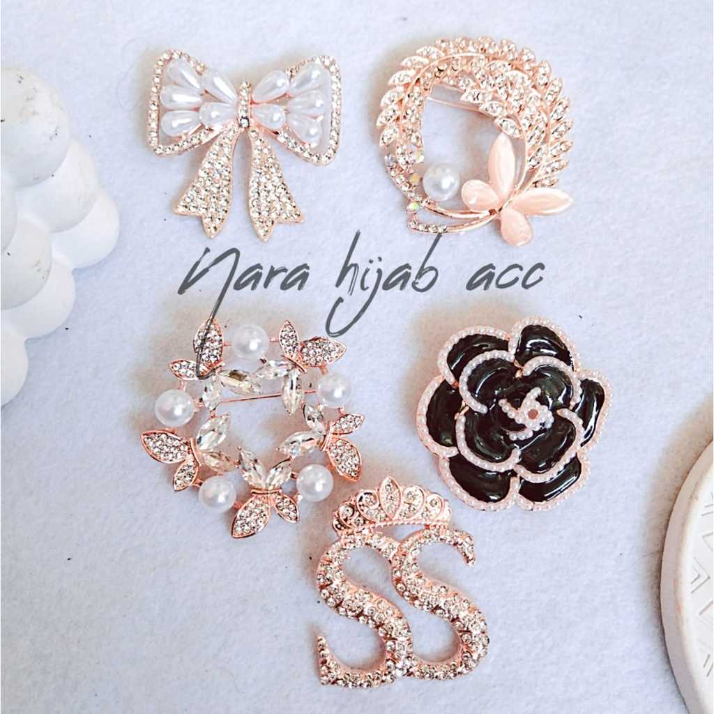 Jual Bros Korea Bros Jilbab Bros Hijab Import RoseGold Terbaru Bros ...