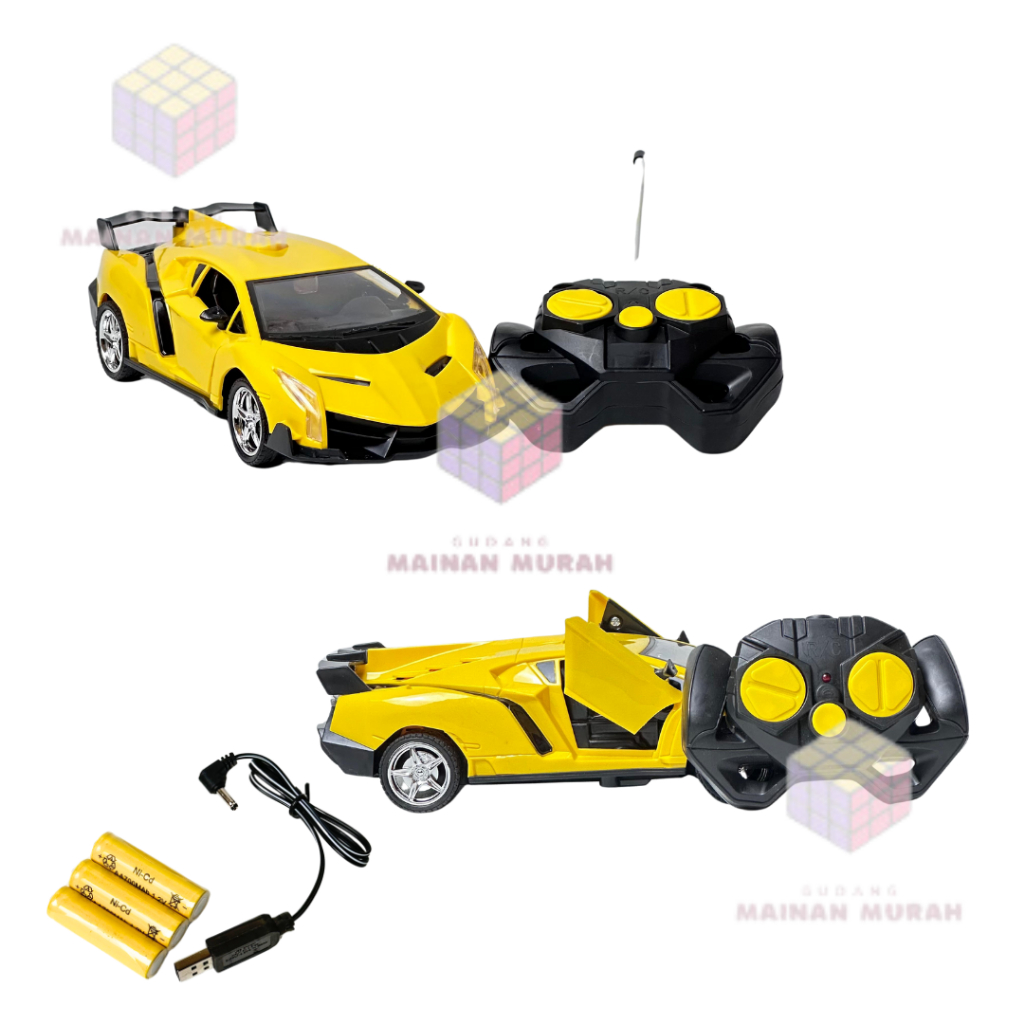 Jual MAINAN ANAK MOBIL REMOTE CONTROL / RC CAR TOP SPEED / MOBIL REMOT ...