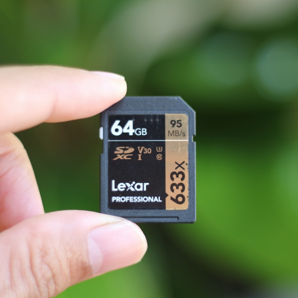 Jual Memori Lexar Profesional 64GB Original | Shopee Indonesia