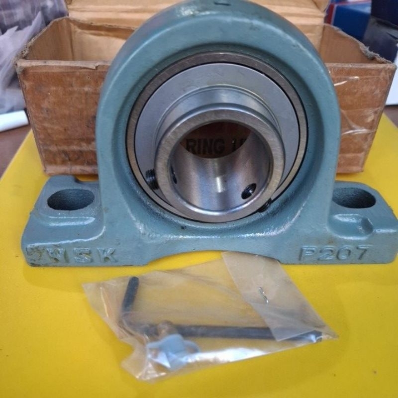 Jual Pillow block UCP 207 AS 35MM NSK JAPAN | Shopee Indonesia