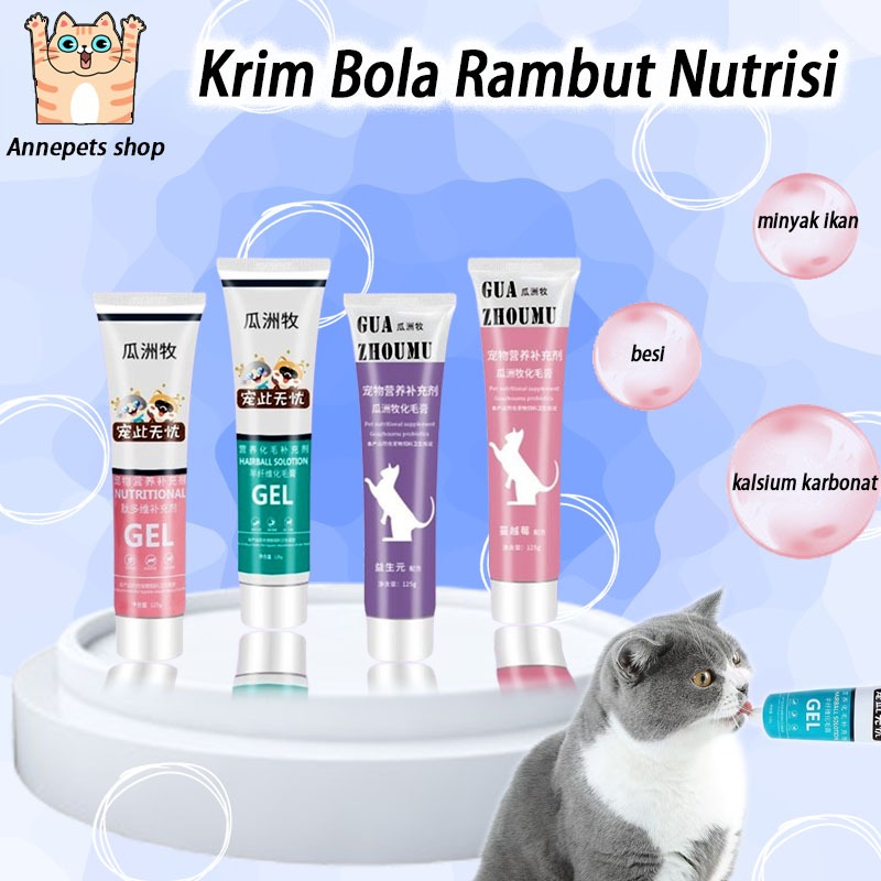 Jual Krim Rambut Bernutrisi Tinggi 120g - Krim Penghilang Bulu Hewan ...
