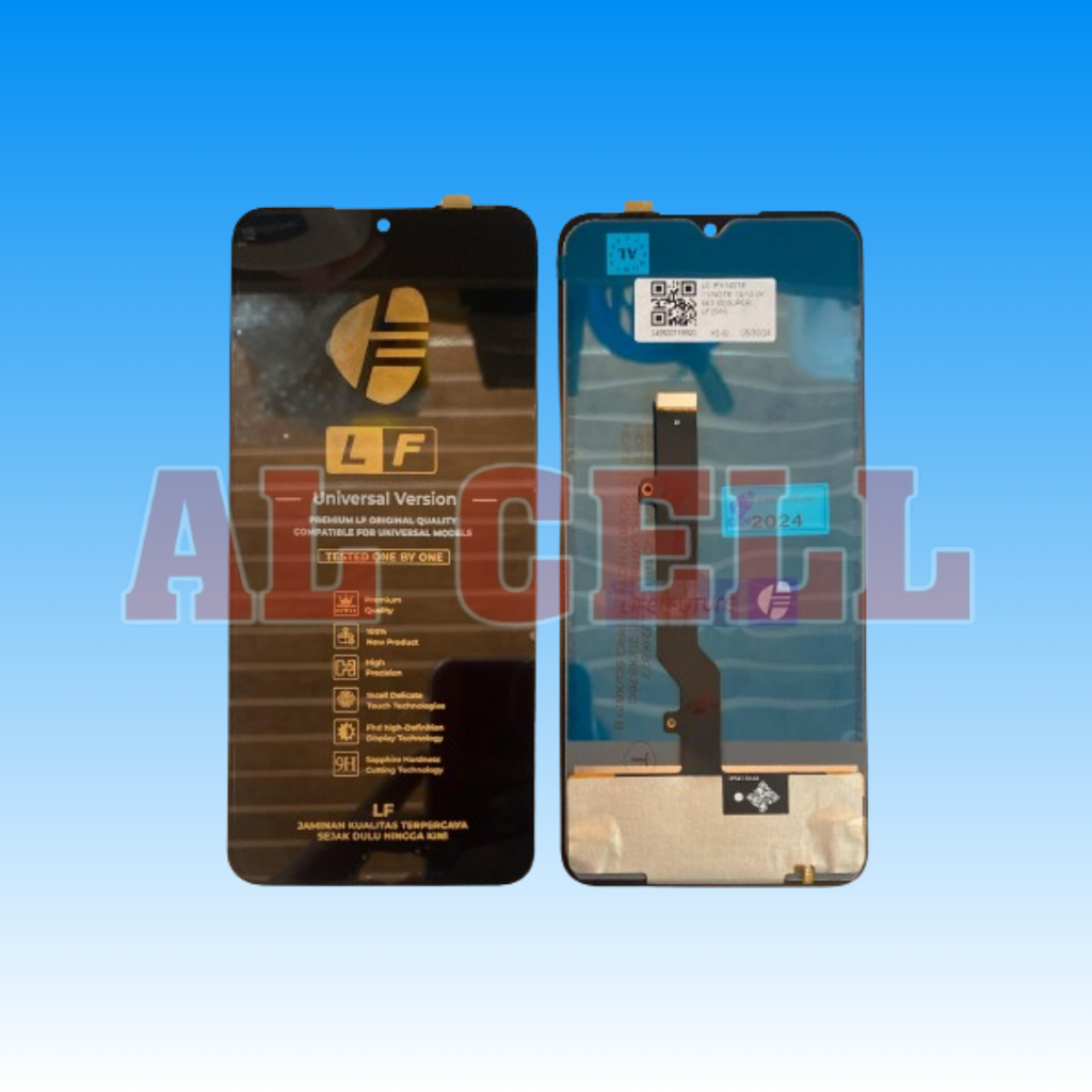 Jual LCD TOUCHSCREEN INFINIX NOTE 11/NOTE 11 NFC/NOTE 12/X663/X663B ...