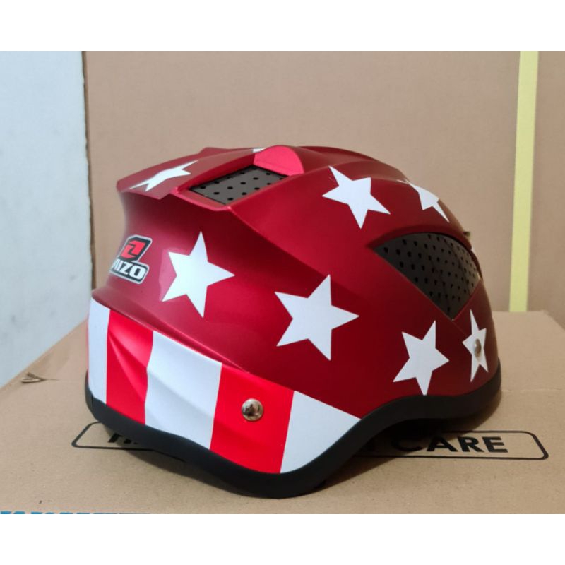 Jual ORI 100% Helm sepeda Aizo dewasa mtb arum jeram | Shopee Indonesia