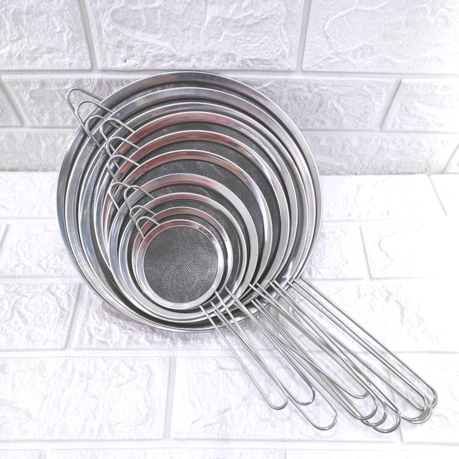 Jual SARINGAN CEKO /SARINGAN TEPUNG/SARINGAN TEH/SARINGAN MINYAK ...