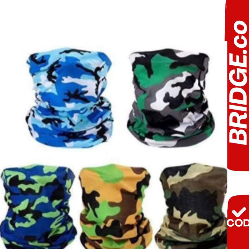 Jual Buff motif army / Baff berkendara | Shopee Indonesia