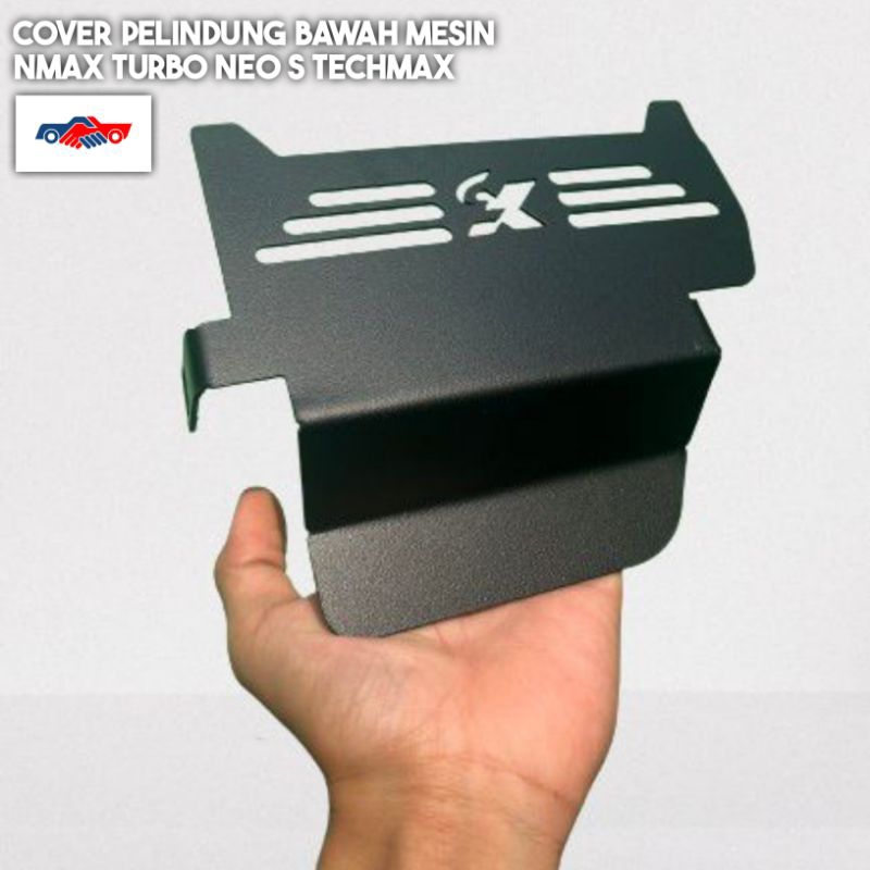 Jual cover engine cover mesin NMAX TURBO NMAX NEO S TECHMAX cover ...