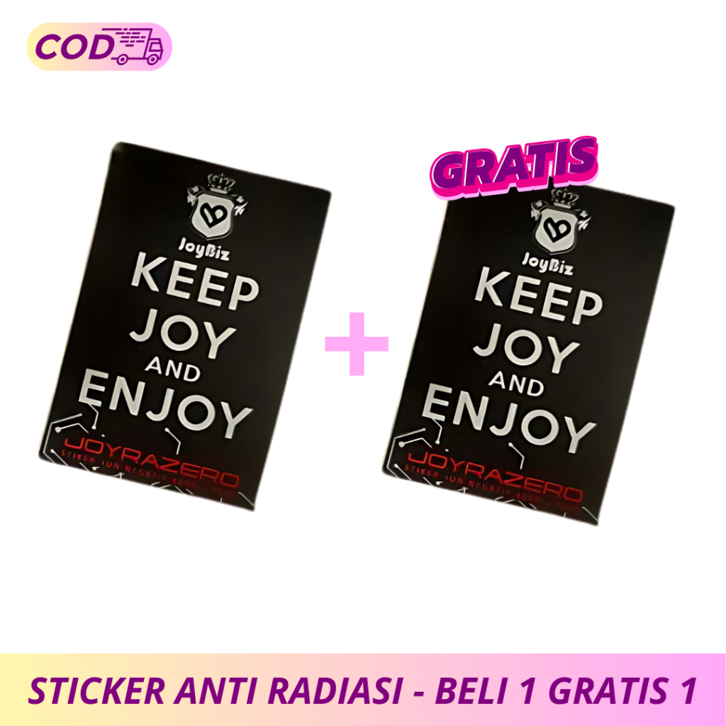 Jual Stiker Anti Radiasi - Stiker Anti Radiasi - Beli 1 Gratis 1 ...