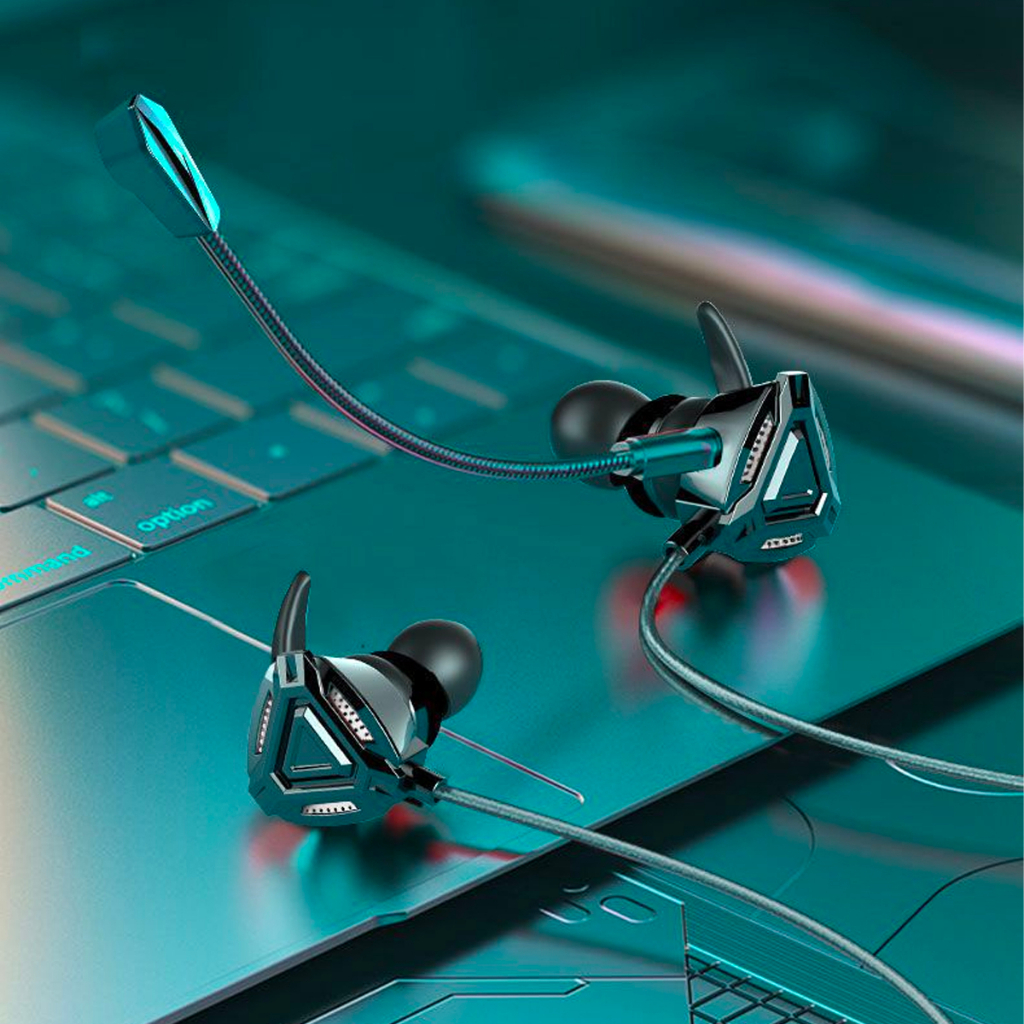 Jual (COD) IN JKT PROMO HEADSET GAMING SUPER BASS PLUS MICROPHONE JOSS ...