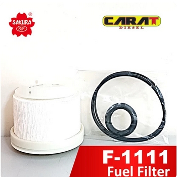 Jual Sakura F-1111 Filter Solar Innova Fortuner Hiace Hilux Pajero ...
