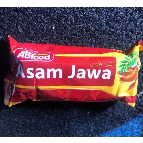 Jual AB FOOD ABFOOD ASAM JAWA ASEM 80 GR JAVA TAMARIND | Shopee Indonesia