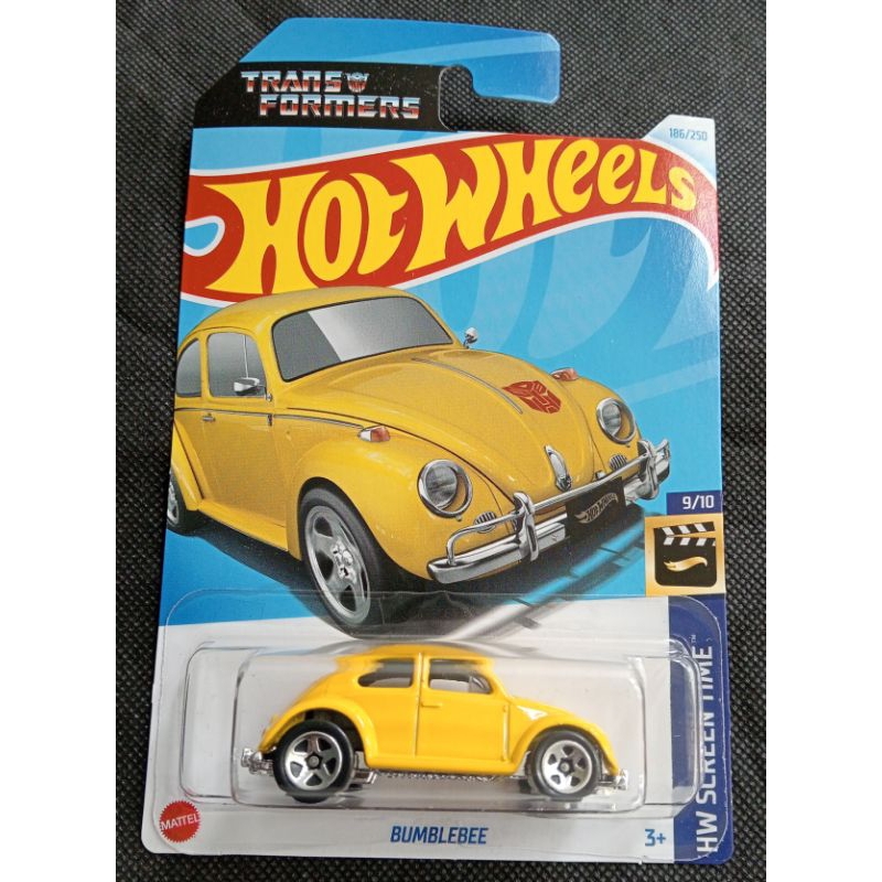 Jual HOT WHEELS BUMBLEBEE TRANSFORMERS | Shopee Indonesia