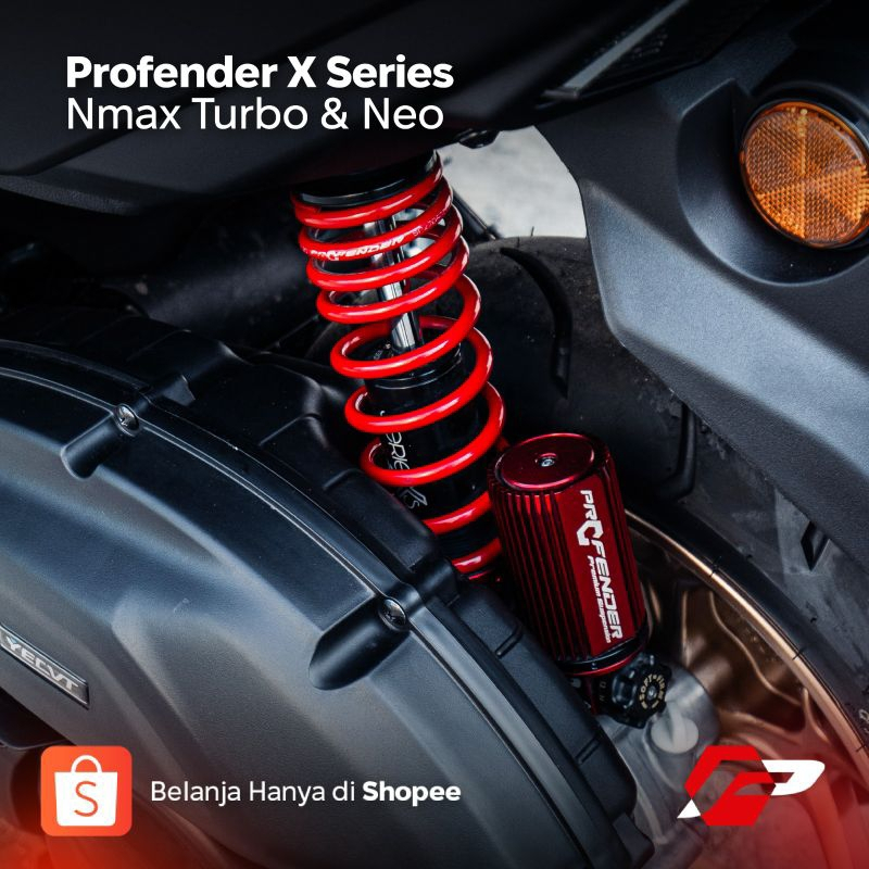 Jual Profender ShockBreaker Belakang Tipe X Series Untuk Yamaha Nmax ...