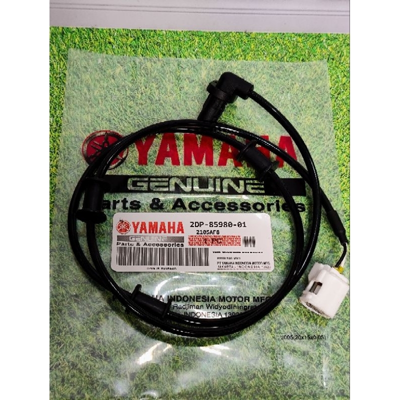Jual Kabel sensor speedometer Depan belakang 2DP yamaha nmax 155 old ...