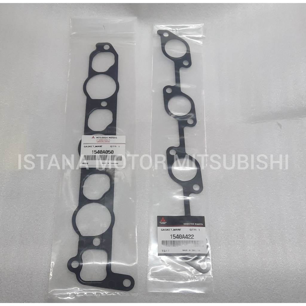 Jual Packing Manipol Manifold Intake Minyak Original Asli Mitsubishi ...