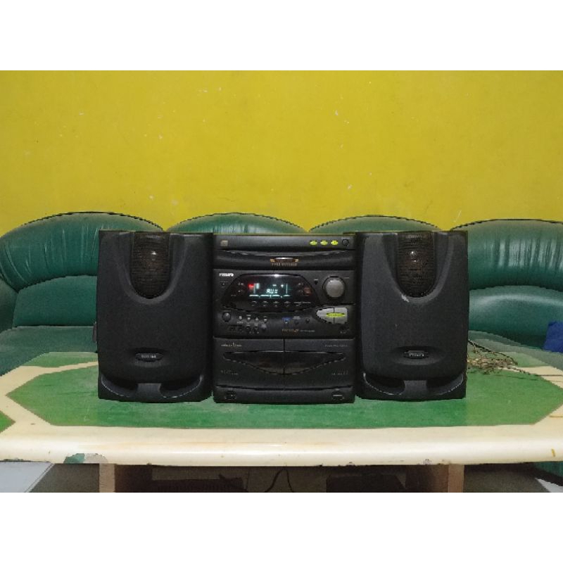 Jual Compo Hifi System PHILIPS plus Remot | Shopee Indonesia