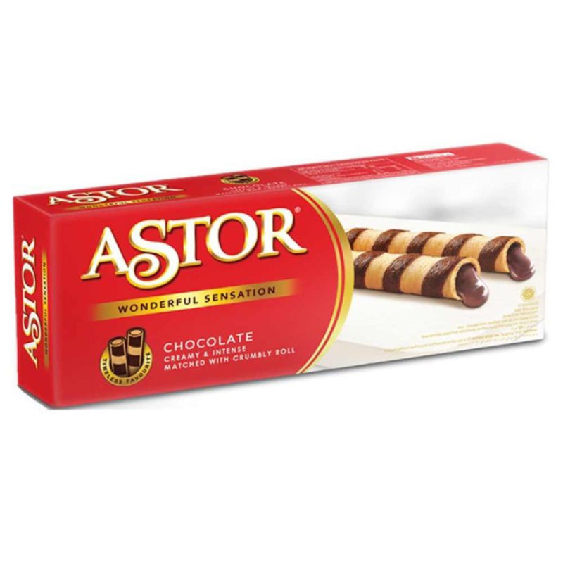 Jual astor wafer roll 150 gr | Shopee Indonesia